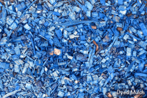How to Dispose of Wood Mulch (Natural & Dyed) - The Backyard Pros