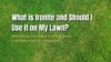 What is Ironite and Should I Use it on My Lawn? - The Backyard Pros