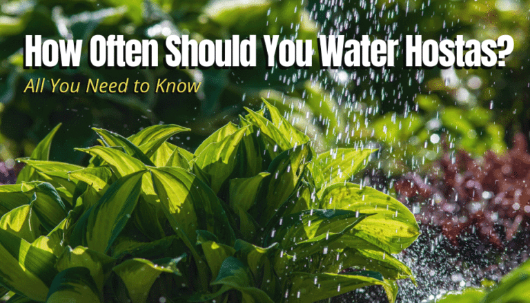 How Often Should You Water Hostas? - The Backyard Pros