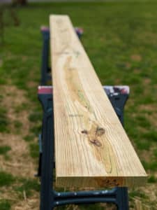5 Best Wood Options for Building Outdoor Benches - The Backyard Pros