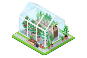 21 Types of Greenhouse Structures (The Ultimate Guide) - The Backyard Pros