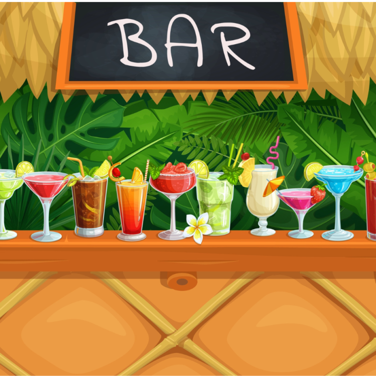 9 Low-Cost Outdoor Bar Ideas for Your Backyard - The Backyard Pros