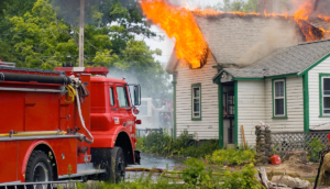 30 Yard Tips to Protect Your House from Fire - The Backyard Pros