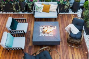 7 Modern Ways to Heat Your Outdoor Space - The Backyard Pros