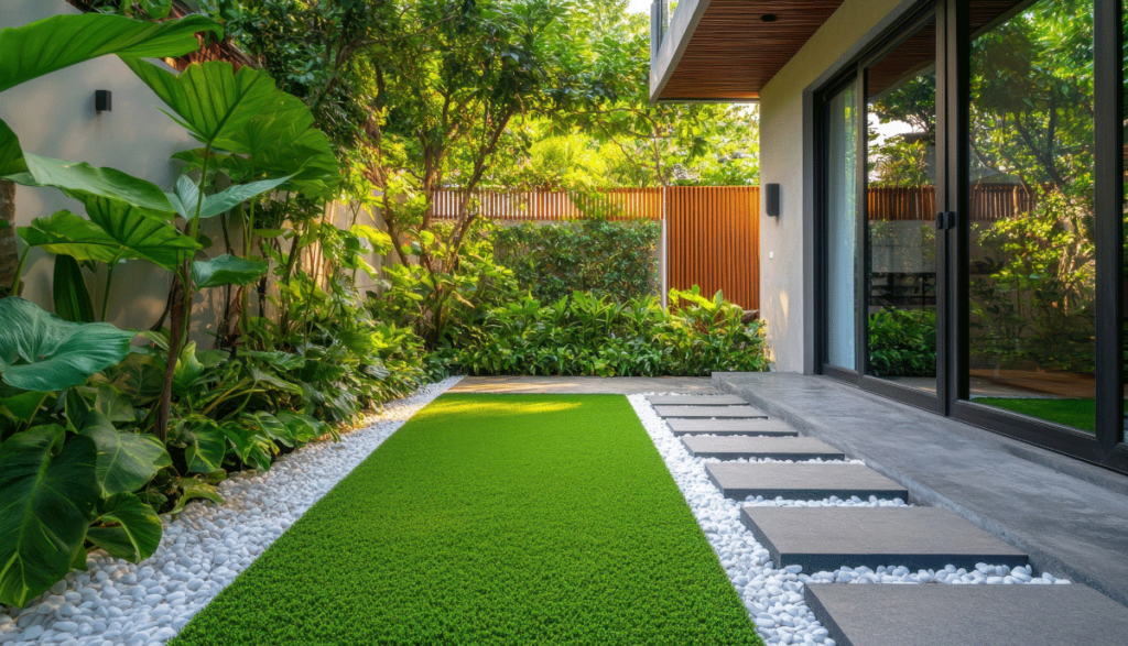 11 Minimalist Landscaping Ideas That Feel Expensive - The Backyard Pros