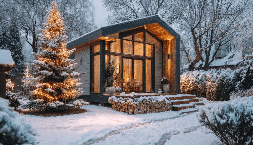 10 Winter Landscaping Ideas - The Backyard Pros