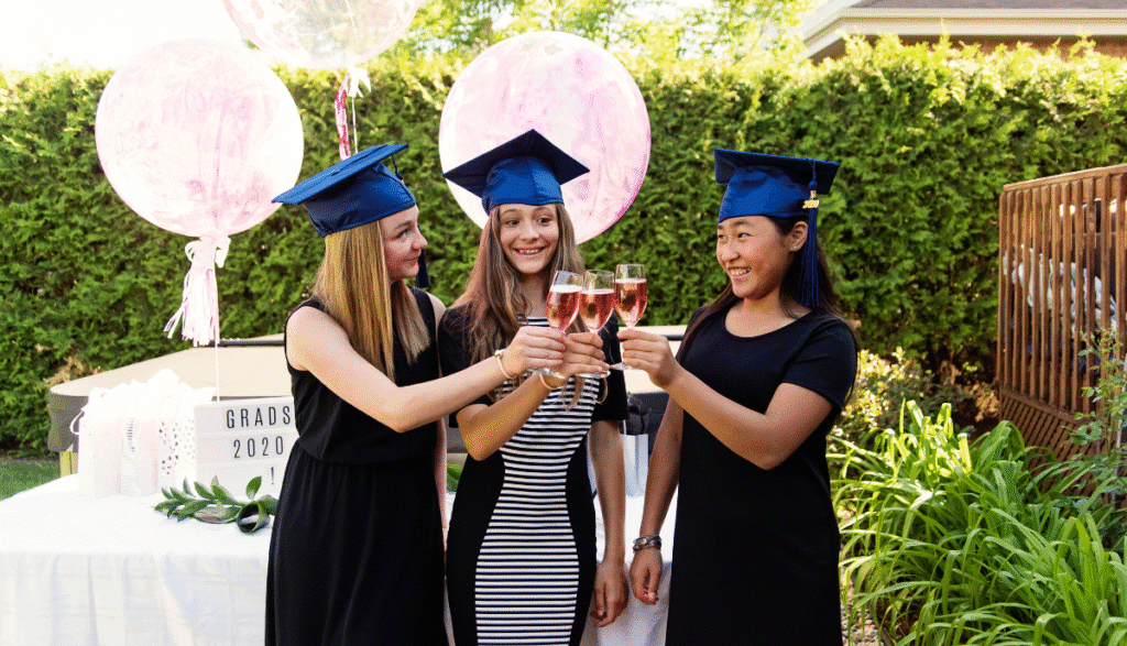9 Backyard Graduation Party Ideas On A Budget - The Backyard Pros